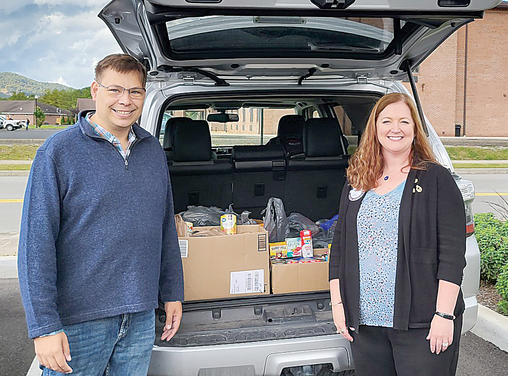 Blessing Boxes to Help the Hungry | News, Sports, Jobs - The Intermountain